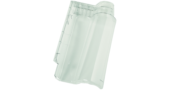 TEJA POLICARBONATO TRANSPARENTE | Sotelha